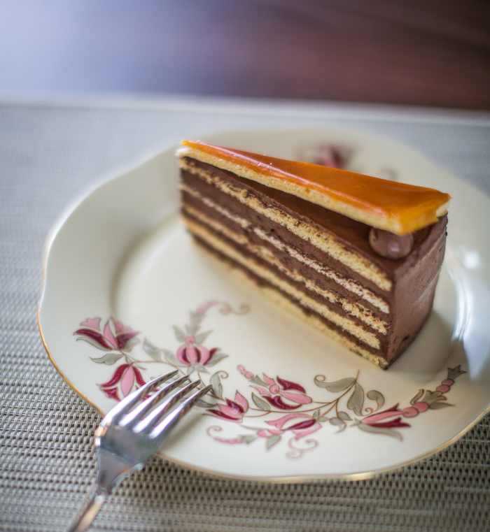 Dobos Cake: The Classic Hungarian Pastry - Delishably
