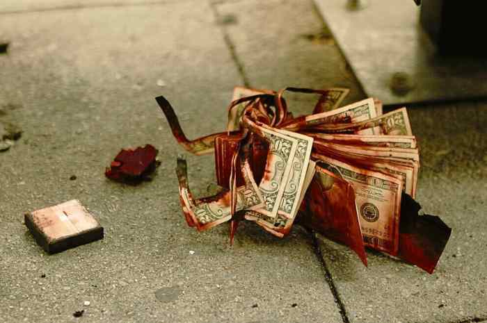 Scott Scurlock: Hollywood Bank Robber - HubPages