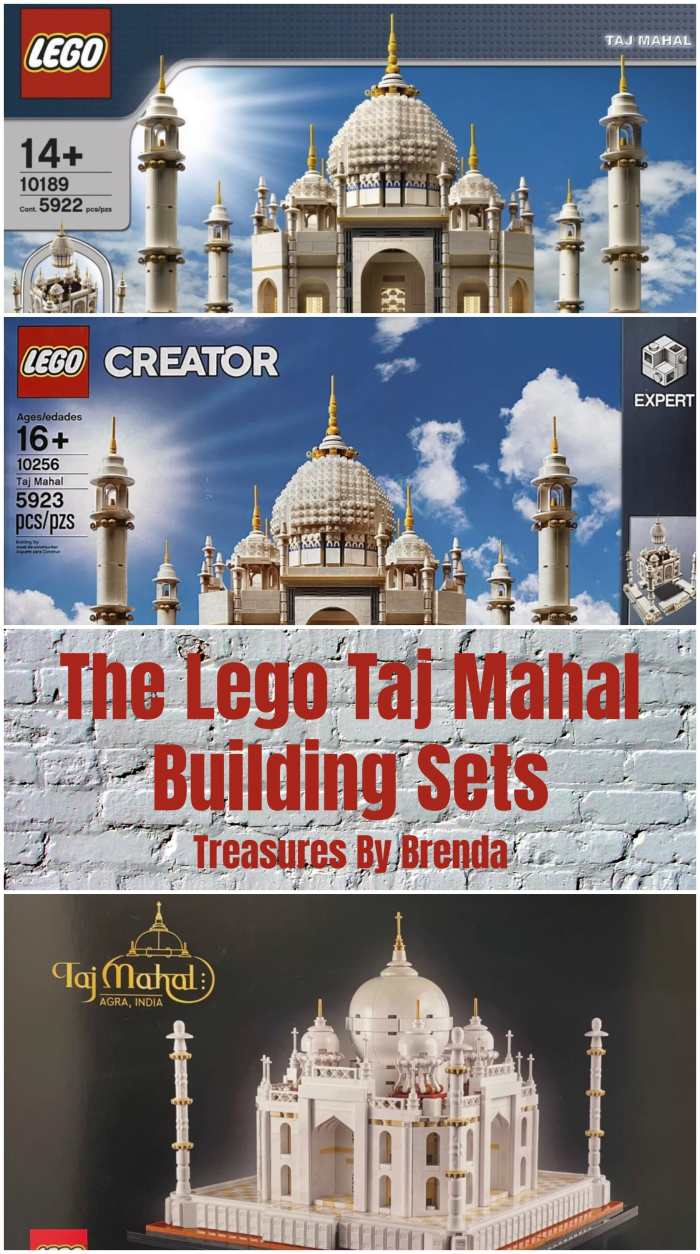 The Large Lego Taj Mahal Sets 10256, 10189 and 20156 - HubPages