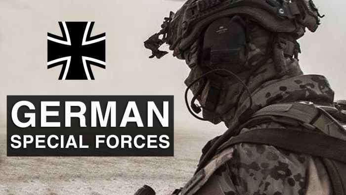Who are the German Special Forces? - HubPages