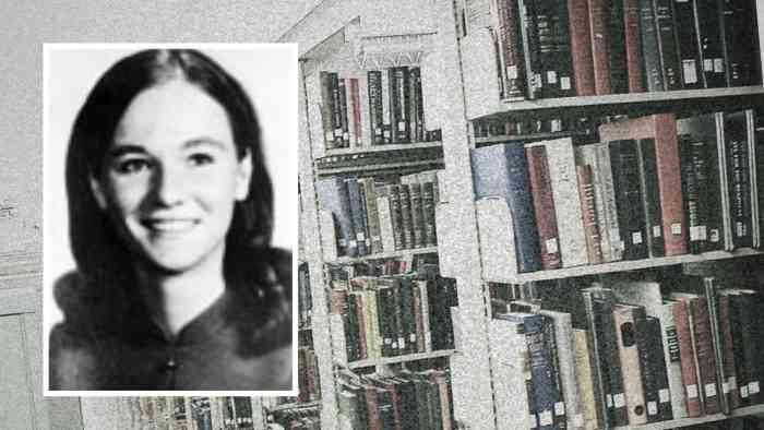 Who Killed Betsy Aardsma? Inside the Murder in the Stacks - HubPages