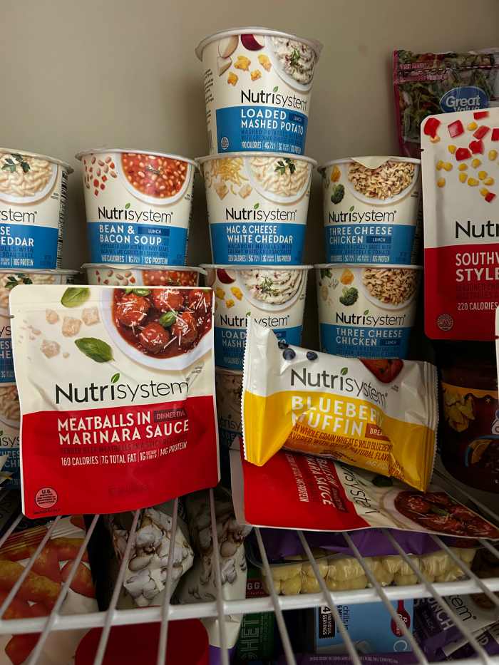 Nutrisystem Diet Review: Meals and Program - HubPages