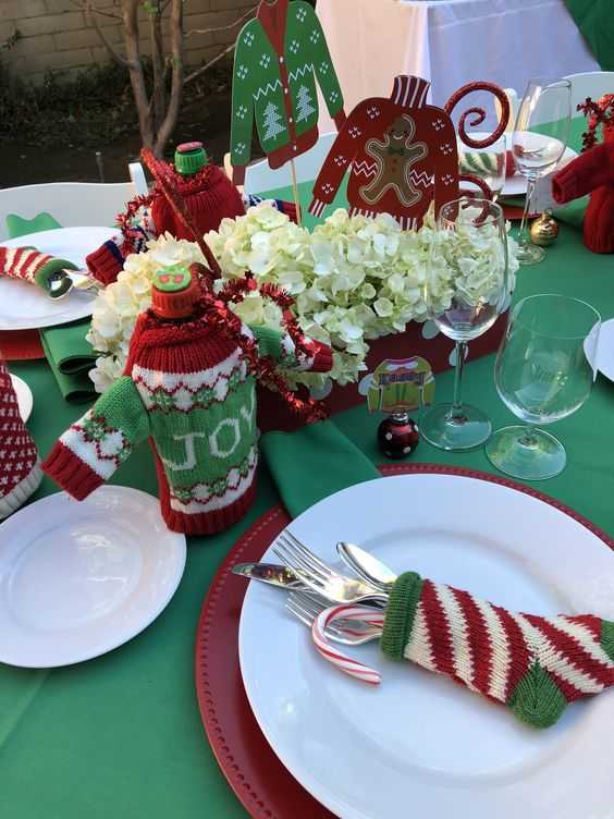 30+ Ugly Sweater Christmas Party Ideas - HubPages