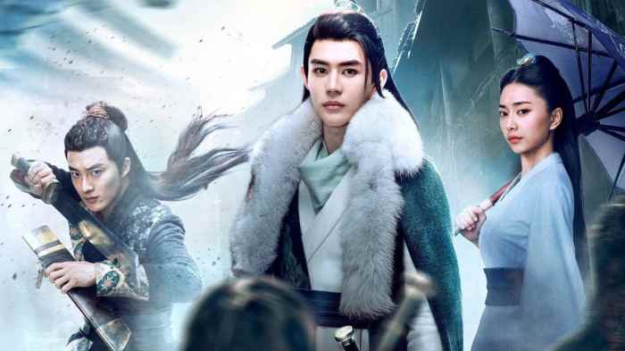 Top 11 Detective Chinese Dramas - HubPages