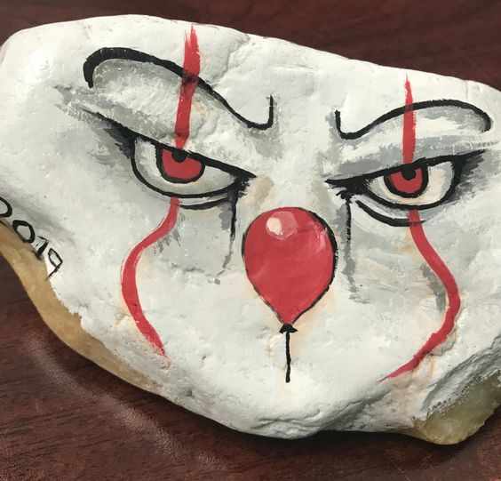 30+ Spooktastic Halloween Rock Painting Ideas - HubPages
