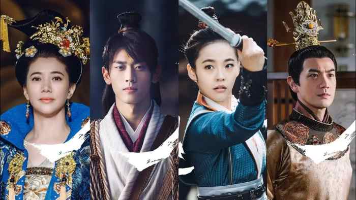 Top 18 Time-Travel Chinese Dramas - HubPages