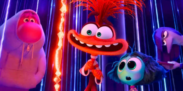 Feeling Anxious? Here’s What "Inside Out 2" Teaches Us - HubPages