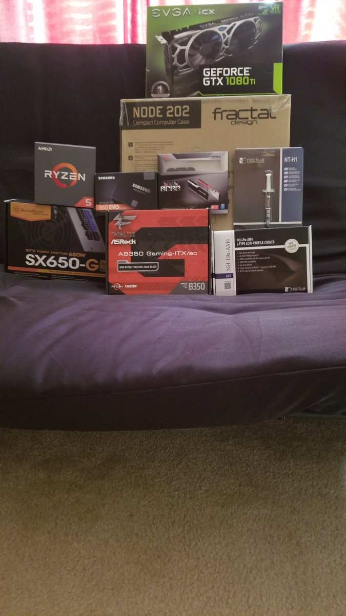 June 2018 PC Build Guide and Parts List - HubPages