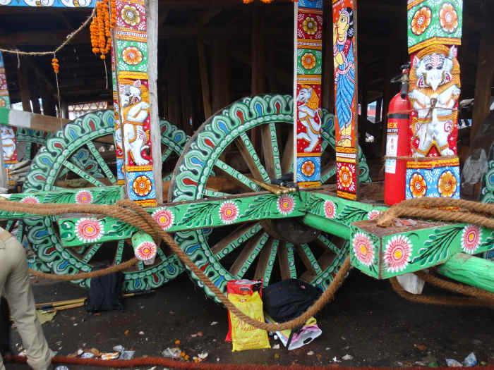 Ratha or Chariot - Part I - HubPages