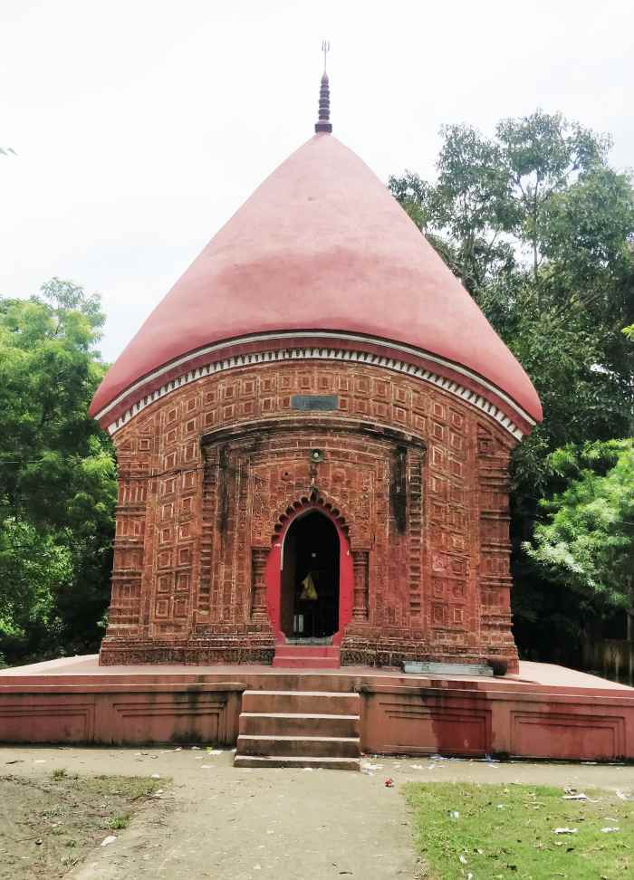 Ratha or Chariot - Part II : Chariots in Bengal temple decoration ...
