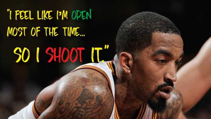 J.R. Smith Is the Perfect Cleveland Athlete! - HubPages