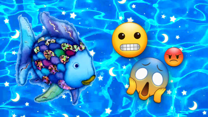 Is the Children's Book "The Rainbow Fish" Problematic? - HubPages