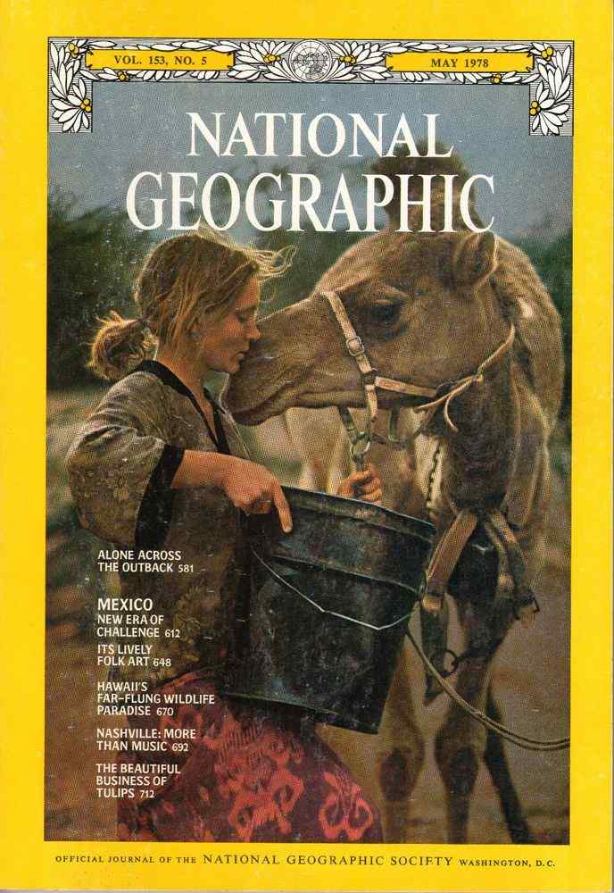 Robyn Davidson Crossed 1,700 Miles of the Australian Desert Alone With ...