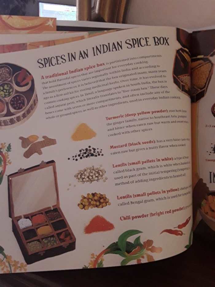 Spices Create Family Memories and Stories in Beautiful Picture Book ...