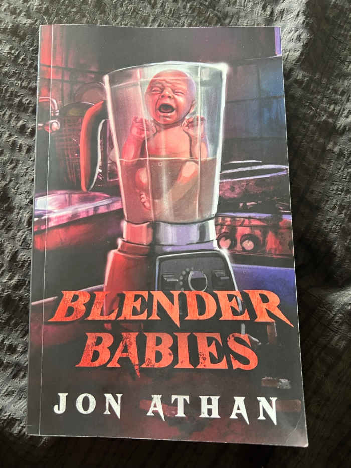 A Review for Blender Babies by Jon Athan - HubPages