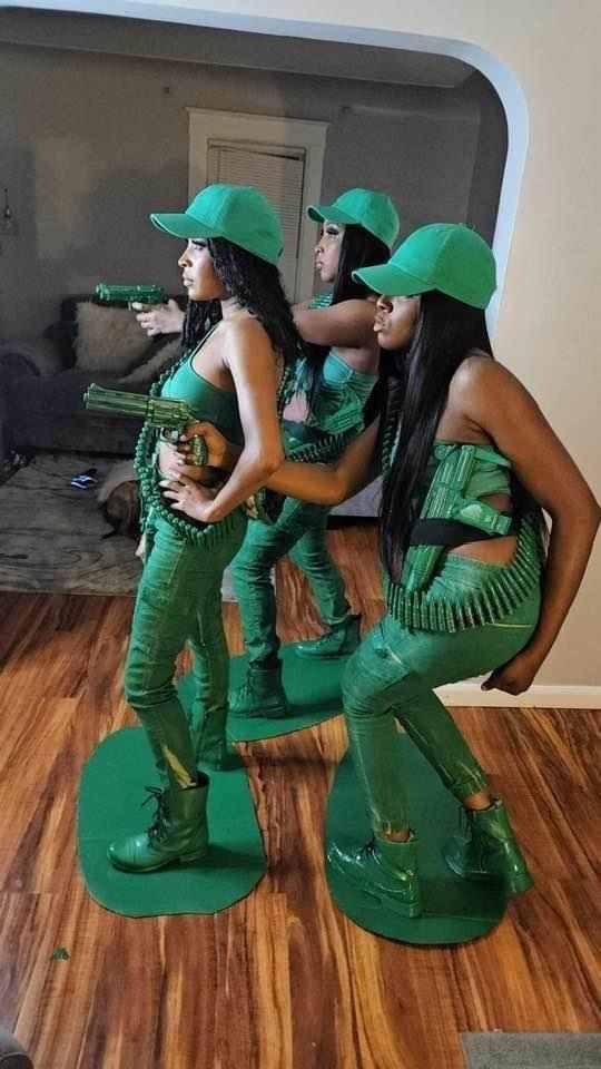 30+ Awesome TV and Movie Character Halloween Costumes Your Friends Will ...