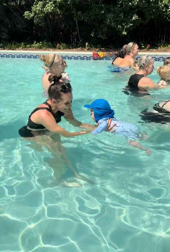 Swim Lessons for Infants and Babies - HubPages