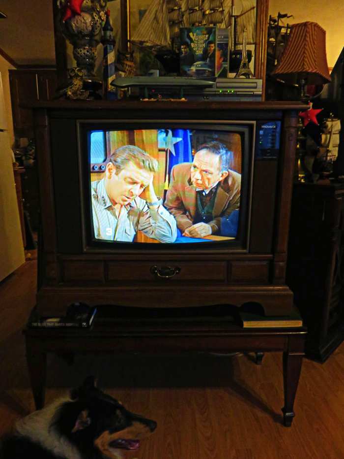 1989 Magnavox Color Television Console Model Rk4914 - Hp01, Magnavox ...