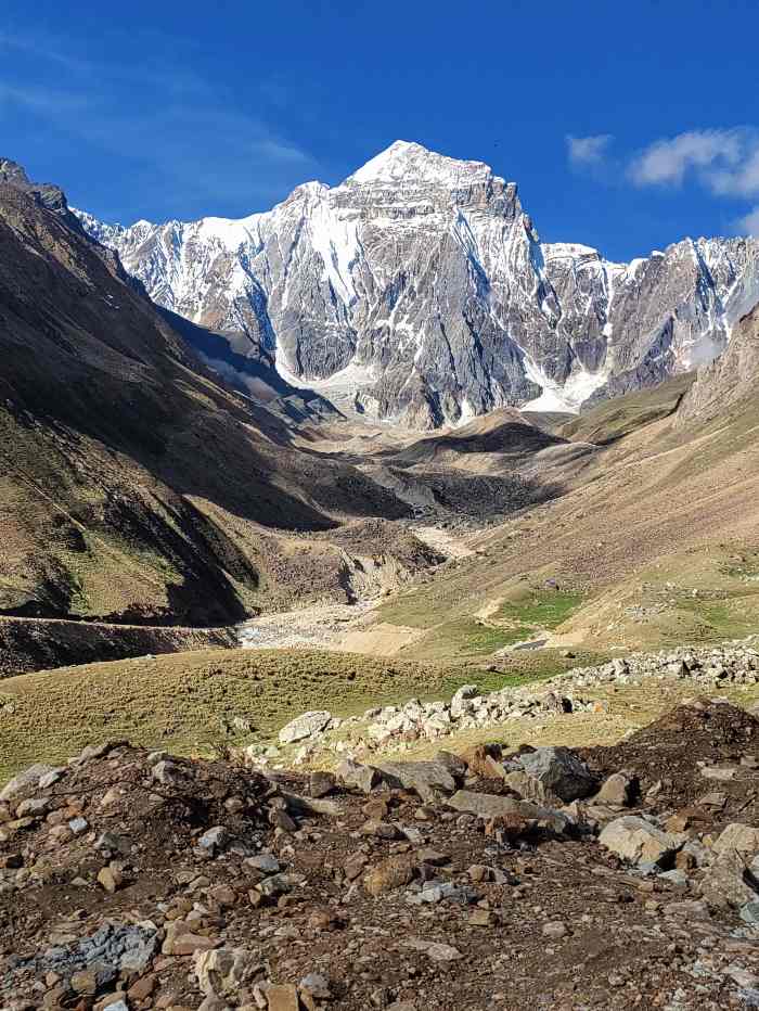 Adi Kailash - the 2nd of the Pancha-Kailash - HubPages