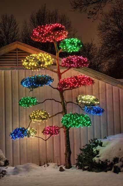 90+ Easy DIY Outdoor Christmas Decorations - HubPages