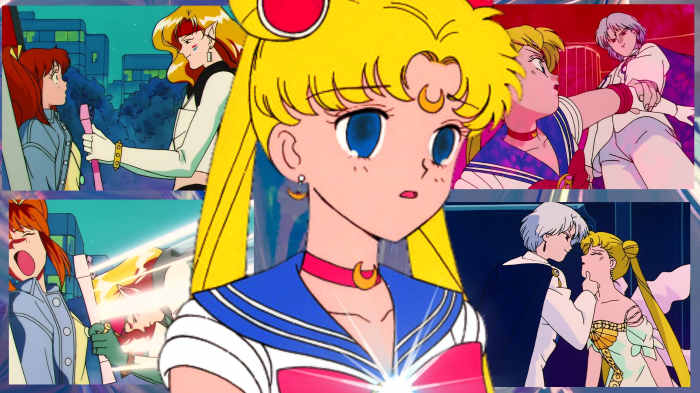 Did the Amazon Trio Commit S.A. in Sailor Moon Supers? - HubPages