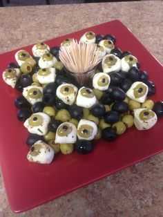 35+ Terrifyingly Tasty Halloween Snacks and Appetizers - HubPages