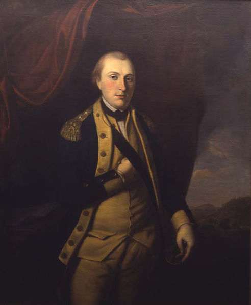 Forgotten Hero of the American Revolution : Marquis de Lafayette - HubPages