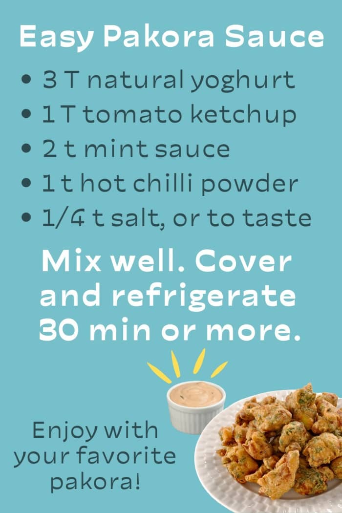 How to Make Indian Restaurant-Style Pakora Sauce - HubPages