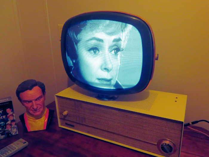 The 1960 Philco Predicta Debutante Television & the Philco Predicta ...