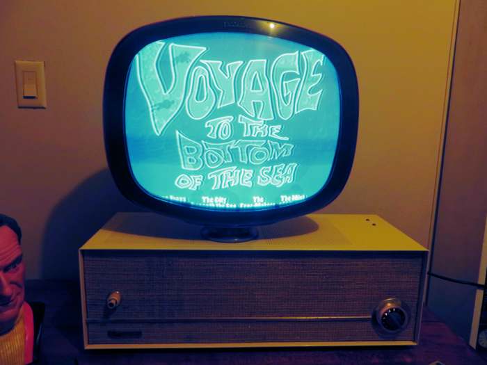 The 1960 Philco Predicta Debutante Television & the Philco Predicta ...