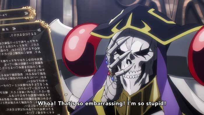 Overlord (Anime) the Failure - HubPages
