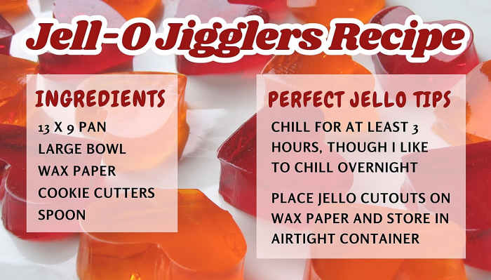 How to Make Jell-O Jigglers - HubPages