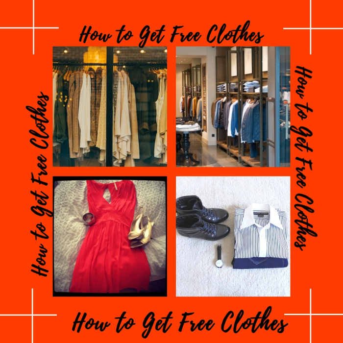 How to Get Free Clothes a Back to School Shopping Guide - HubPages
