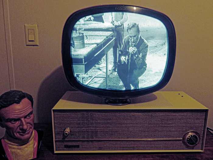 The 1960 Philco Predicta Debutante Television & the Philco Predicta ...