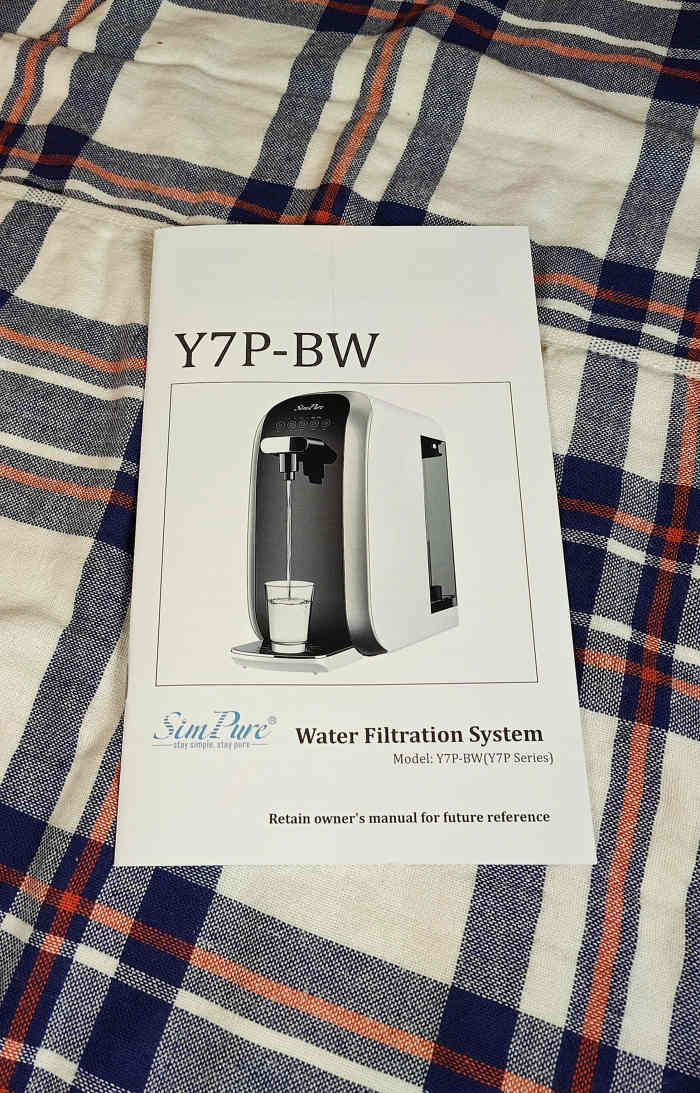 Review of the SimPure Walter Filtration System - HubPages