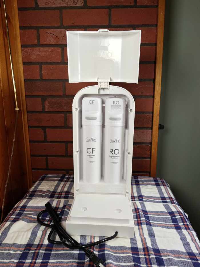 Review of the SimPure Walter Filtration System - HubPages