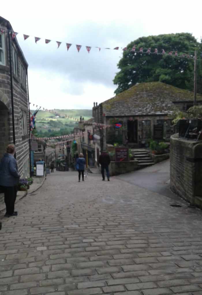 Visit to Haworth Village - HubPages