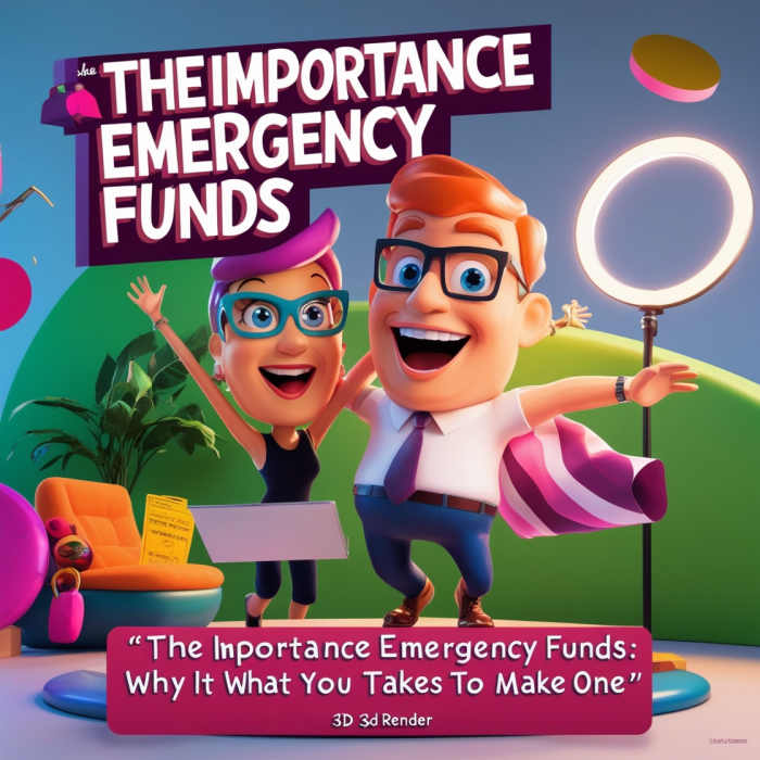 The Importance of Emergency Funds: Why You Need One and What It Takes to Make One - HubPages