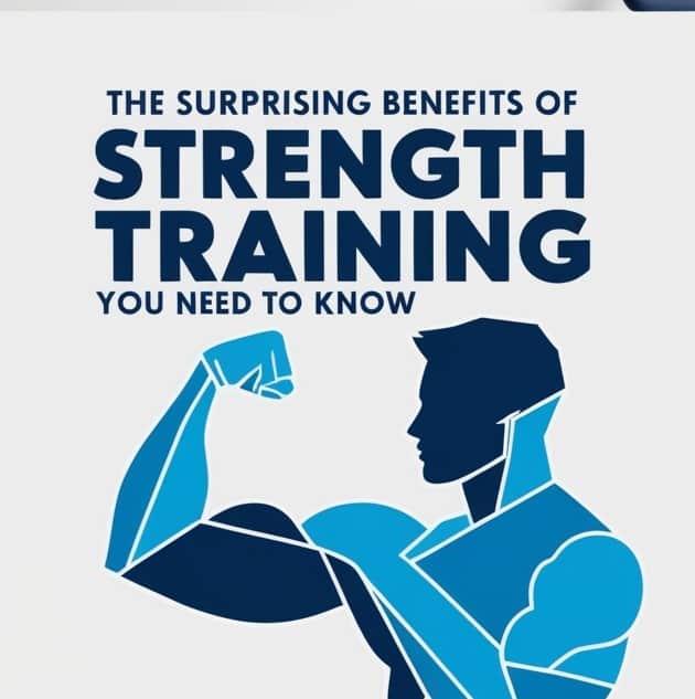 The Surprising Benefits of Strength Training You Need to Know - HubPages
