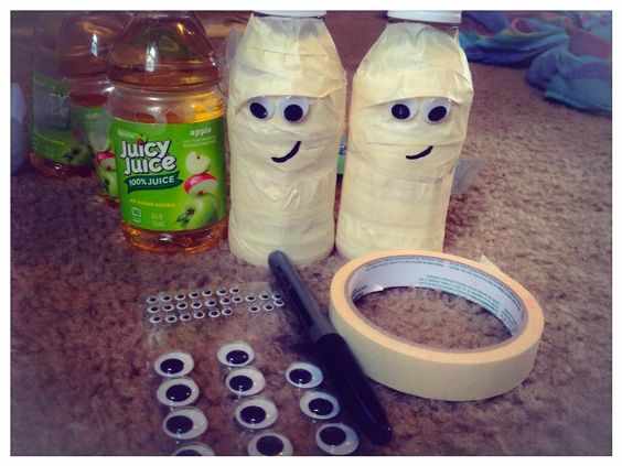 45+ Easy Last Minute Halloween Party Favors for Kids, Neighbors and ...