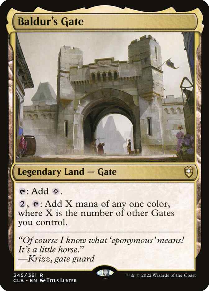 Top 10 Gate-Based Cards in Magic: The Gathering - HubPages