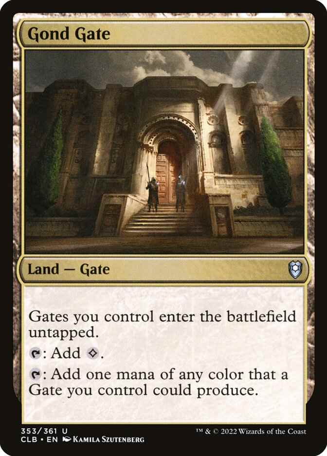 Top 10 Gate-Based Cards in Magic: The Gathering - HubPages