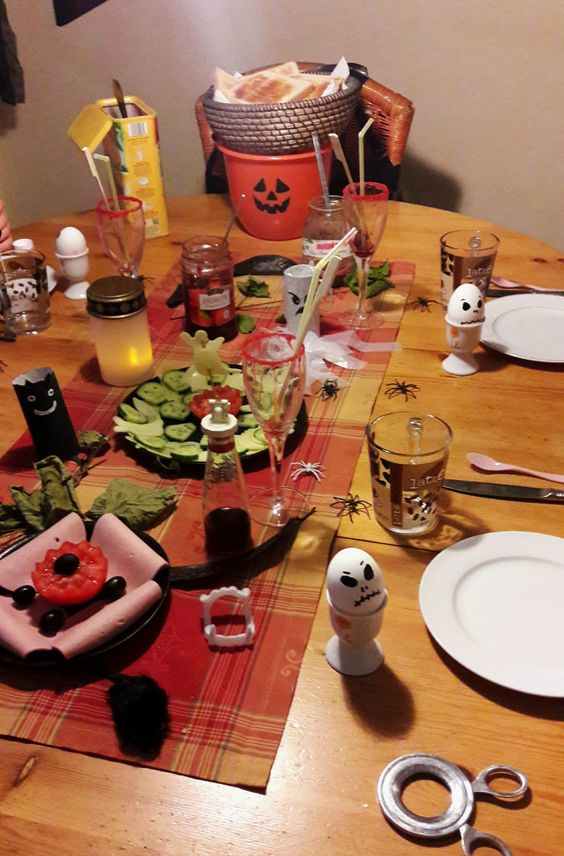 20+ Easy Halloween Breakfast Ideas - HubPages