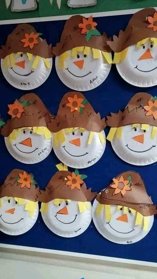 30+ Easy and Fun Fall Crafts for Kids to Make - HubPages