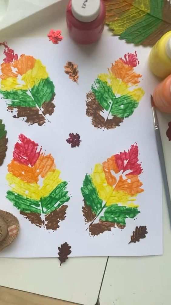 30+ Easy and Fun Fall Crafts for Kids to Make - HubPages