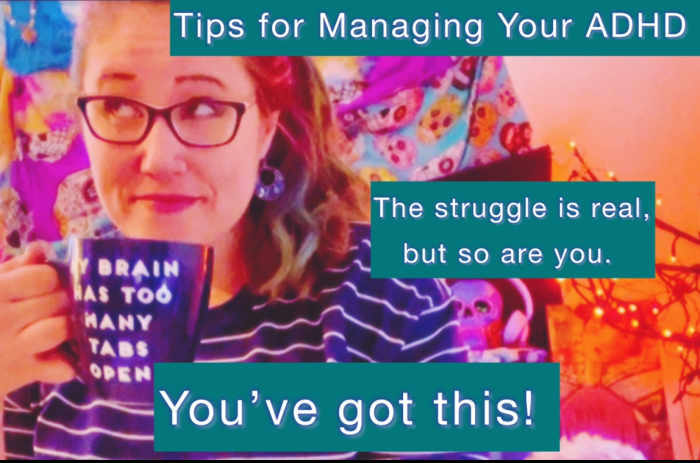 Tips for Managing ADHD in Your Daily Life - HubPages