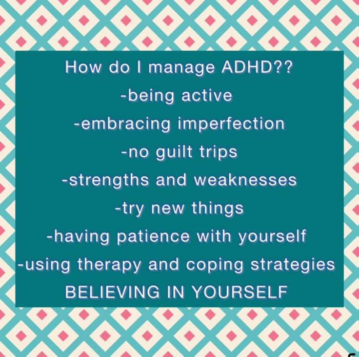Tips for Managing ADHD in Your Daily Life - HubPages