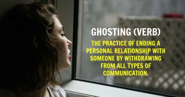 How to Deal with "Ghosting" in the Dating World - HubPages