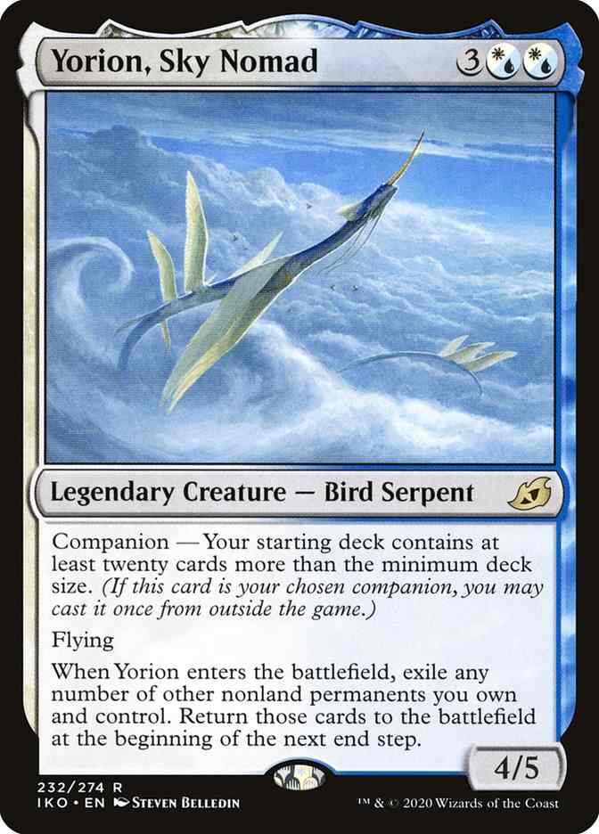 Top 10 Strongest Birds in "Magic: The Gathering" - HubPages