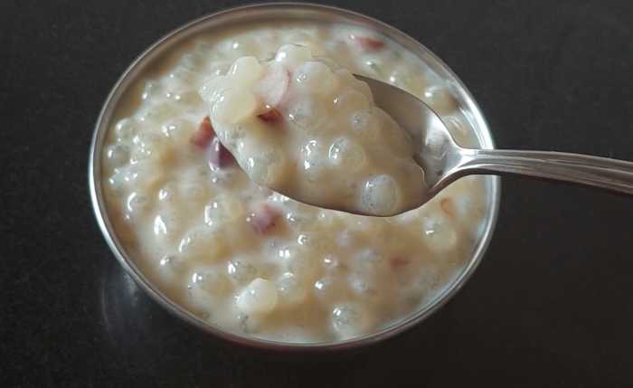 Sabudana Kheer - HubPages